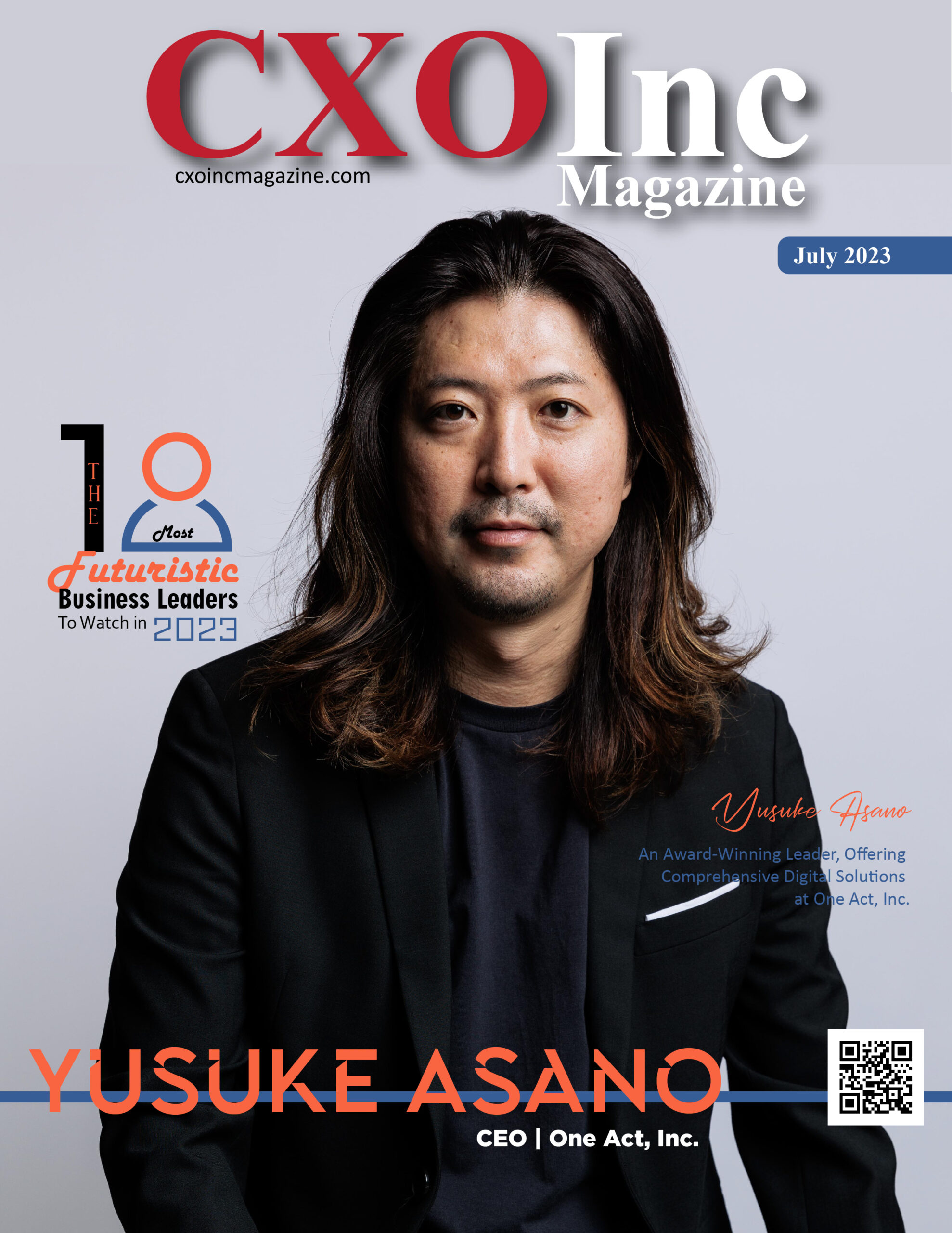 Best Online Business Magazine | Business Stories | CXO Inc Magazine