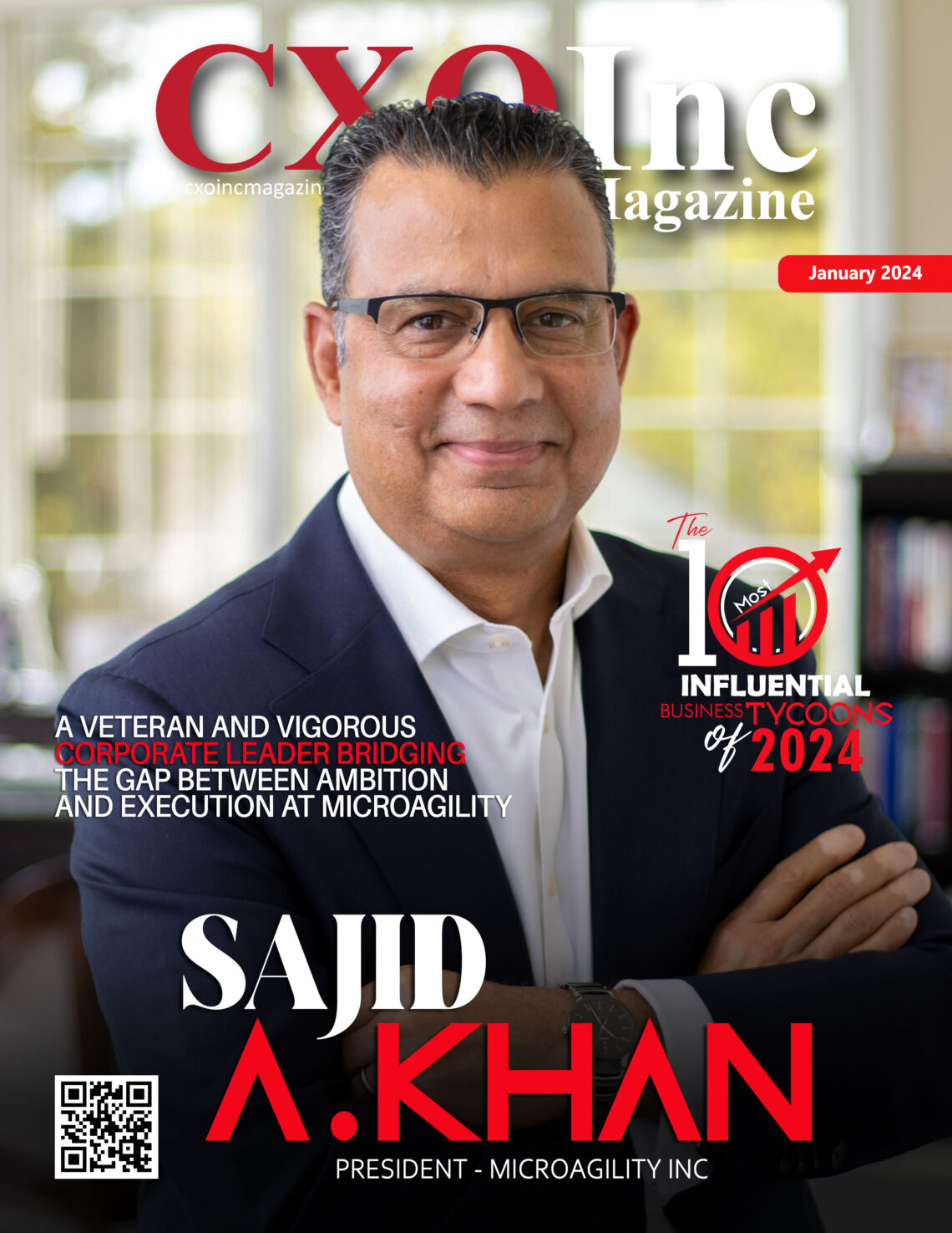 The 10 Most Influential Business Tycoon of 2024