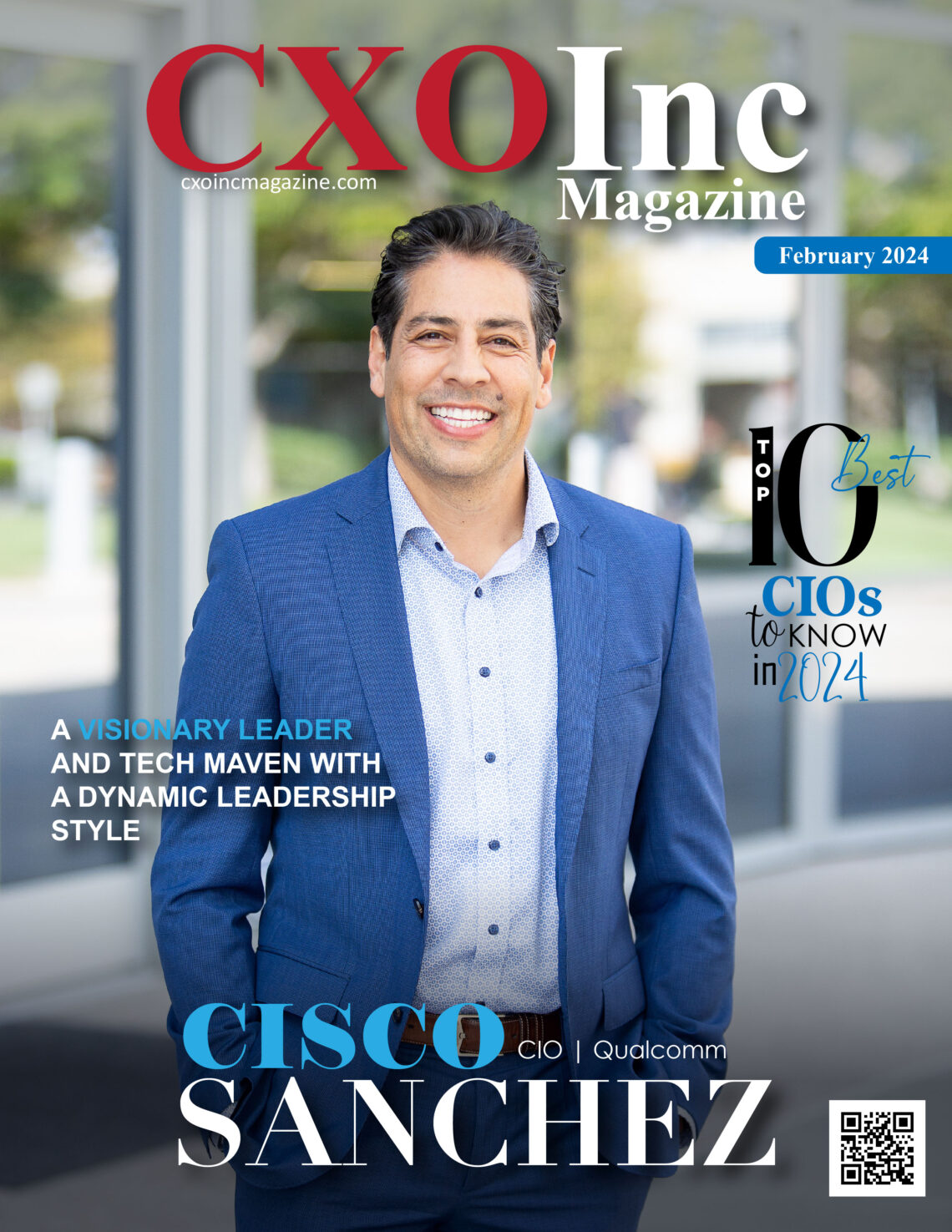 Top 10 Best CIOs to Know in 2024