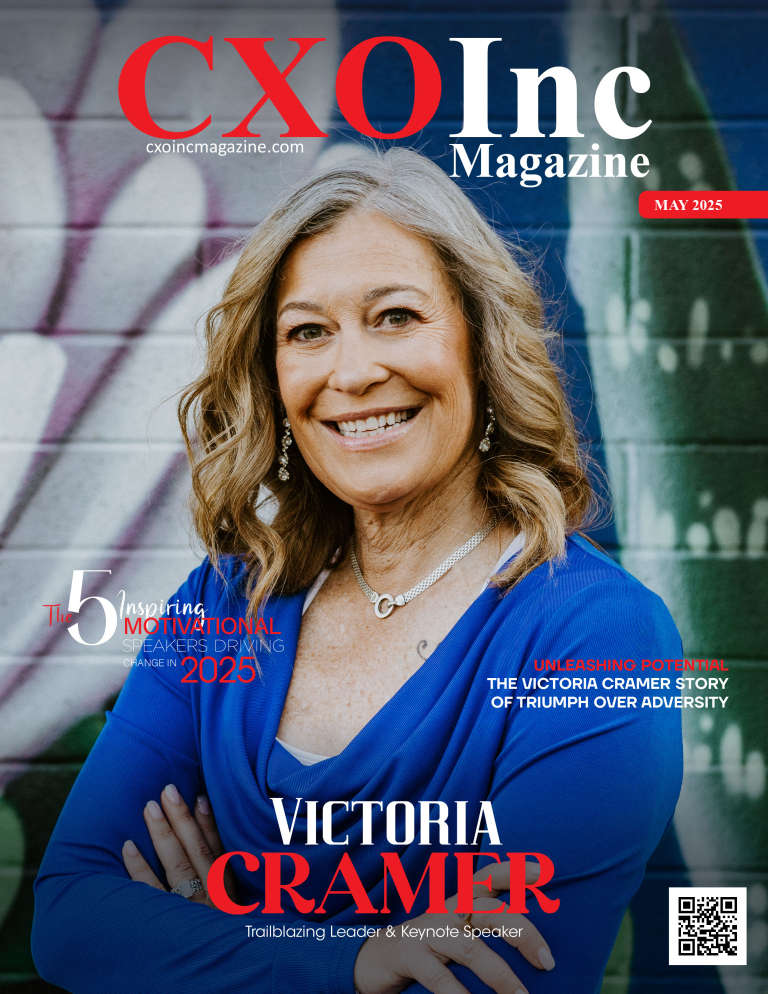 The 5 Most Inspiring Motivational Speakers Driving Change in 2025 - CXO ...