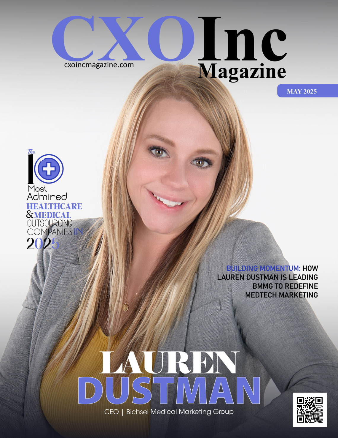 The 10 Most Admired Healthcare & Medical Outsourcing Companies in 2025 ...