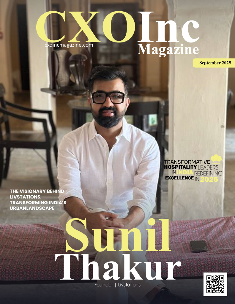 Transformative Hospitality Leaders in India Redefining Excellence in ...